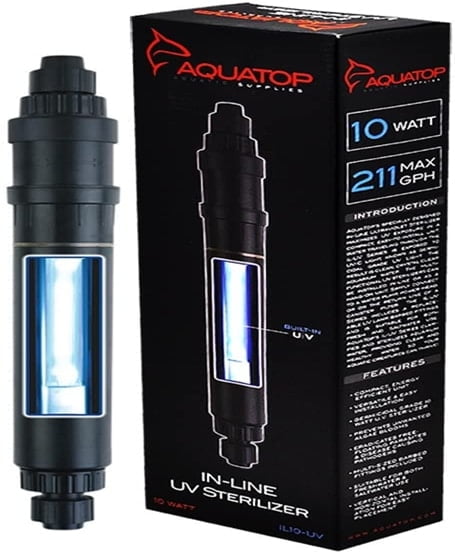 Best Inline UV Sterilizer Buying Guide And Reviews