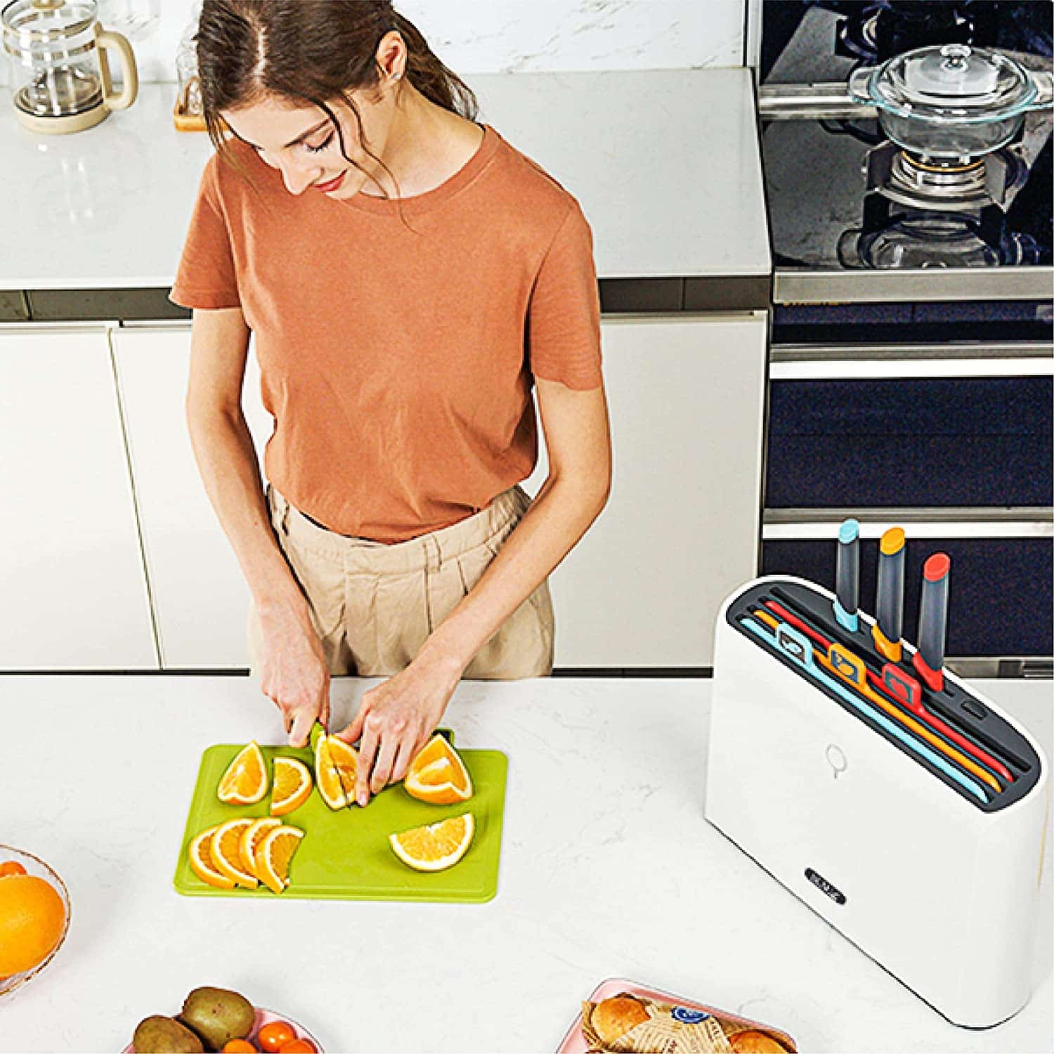 How To Sterilize A Knife And Prevent Cross Contamination?