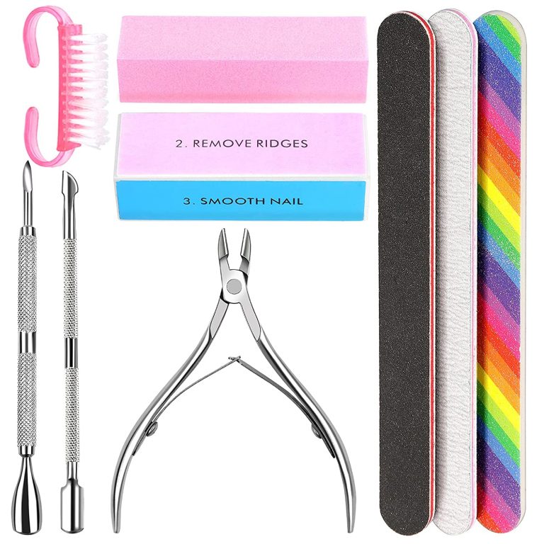 How To Sterilize Manicure Tools At Home? - Sterilizer Guide