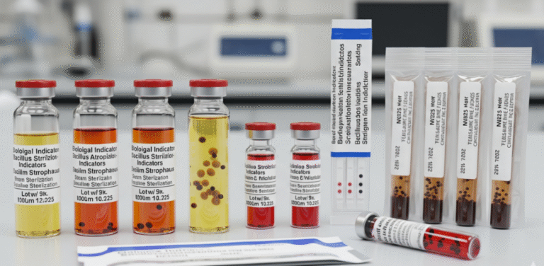 Biological Indicators for Sterilization: A Complete Sterilizer Guide